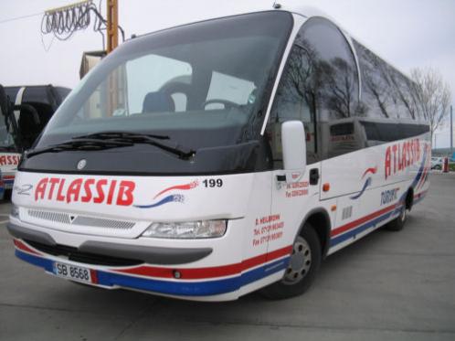 ATLASSIB - Sibiu - Transport de persoane