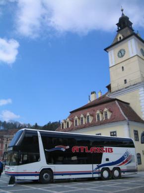 ATLASSIB - Sibiu - Transport de persoane