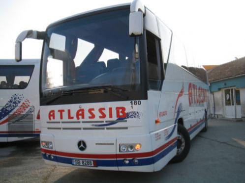 ATLASSIB - Sibiu - Transport de persoane