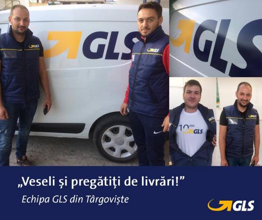 GLS Romania - Livrari business si expres in Romania si...