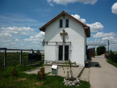 CIMITIR PRIVAT PACE VOUA - Ilfov - Cimitire
