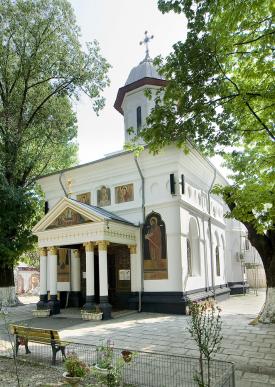 Biserica Popa Soare - Bucuresti - Biserici si lacasuri de cult