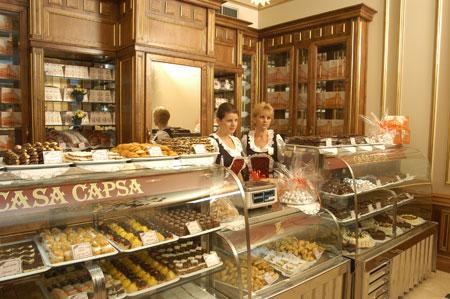 Casa Capsa - Cofetarie Bucuresti - Bucuresti - Tortul miresei