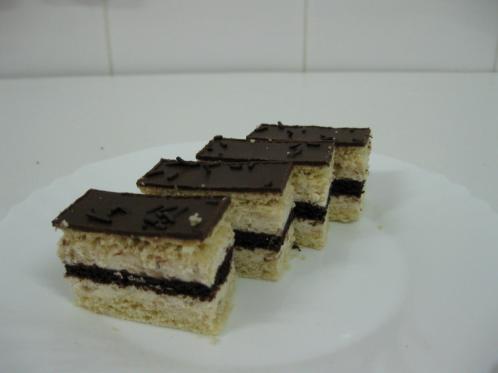 Cofetaria Codrina - Timis - Tortul miresei