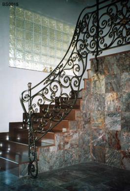 Stift Lux Design - Balustrade scari si balcoane din fier forjat,...