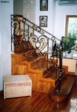 Stift Lux Design - Balustrade scari si balcoane din fier forjat,...