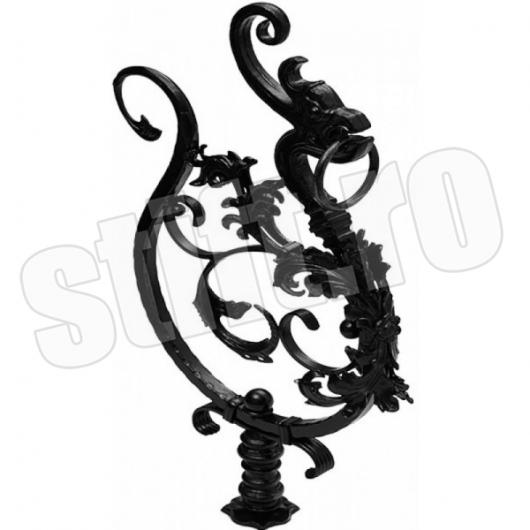 Stift Lux Design - Balustrade scari si balcoane din fier forjat,...