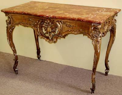 Mobila Rococo - De sters - Cluj