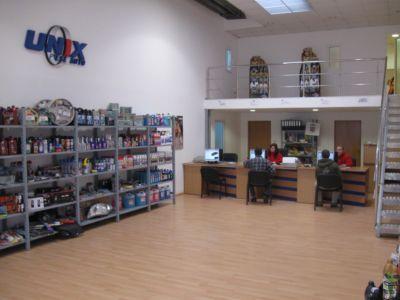 UNIX - PIESE AUTO - Bucuresti - Piese auto-moto