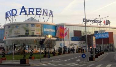 Magazine Grand Arena Mall - Magazine Grand Arena Mall - Bucuresti