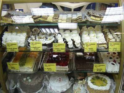 Iepurasul, Campulung Muscel - Patiserie si cofetarie - Arges